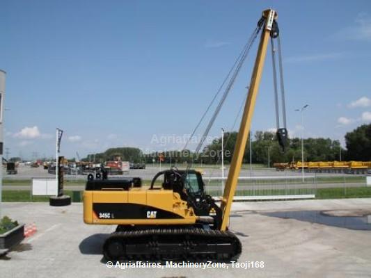 Pipelayers d'occasion et neufs à vendre - MachineryZone