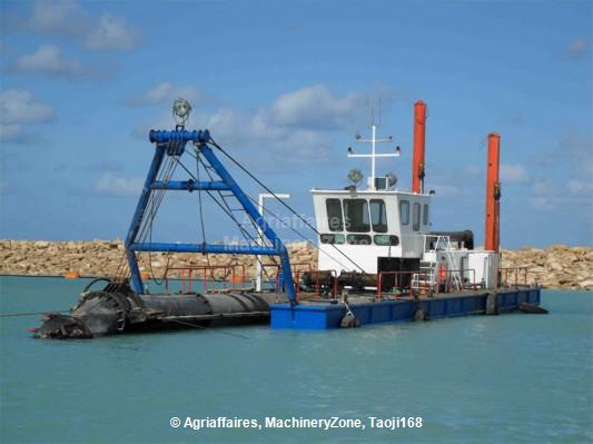 Equipements de dragage d'occasion et neufs à vendre - MachineryZone